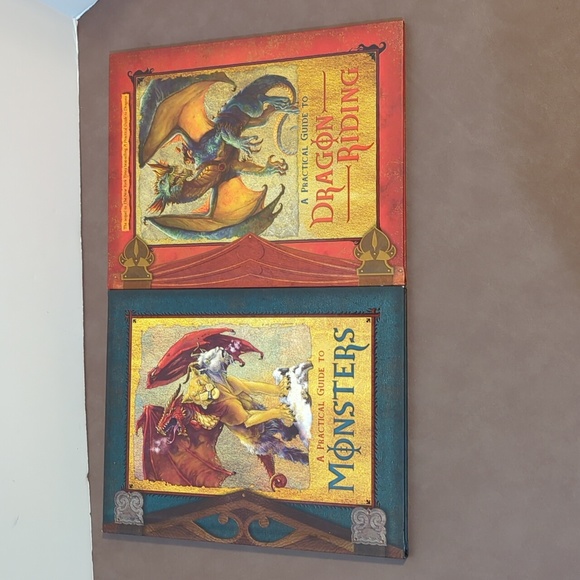 Mirrorstone | Accents | Practical Guide To Monsters Dragon Riding ...